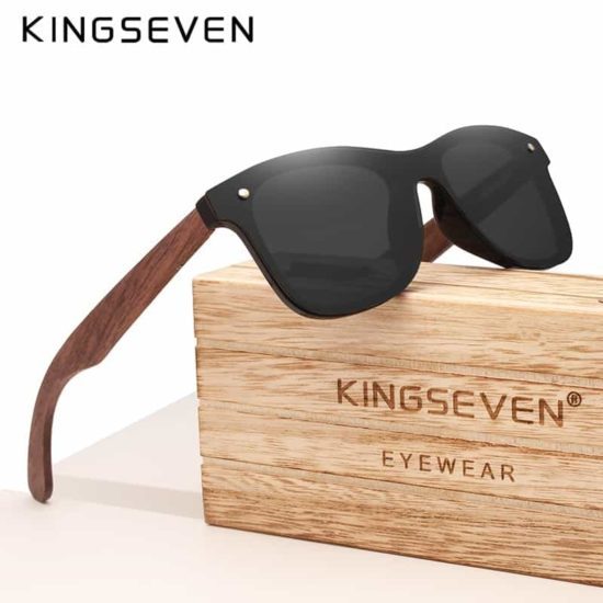 King Seven Sunglasses - Polarized - UV400 - Official Shop